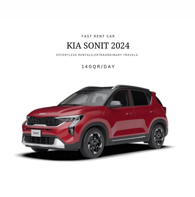 Rent a Car in Doha: Hassle-Free Service from Fast Rent Car