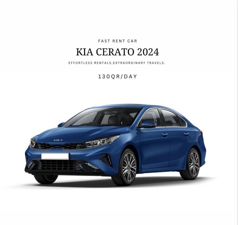 Rent a Car in Doha: Hassle-Free Service from Fast Rent Car